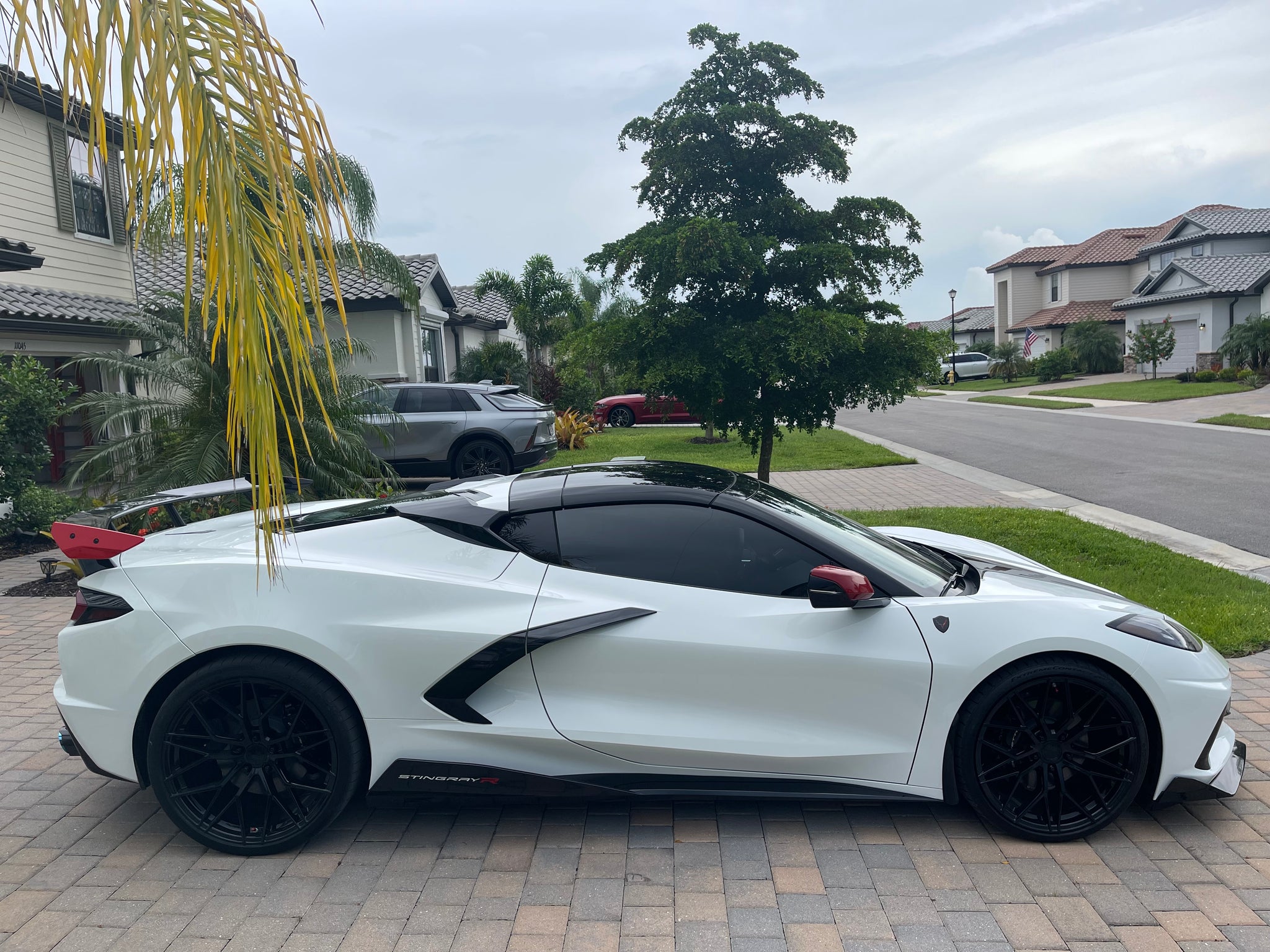 My C8 | Build of the week – ACS Composite