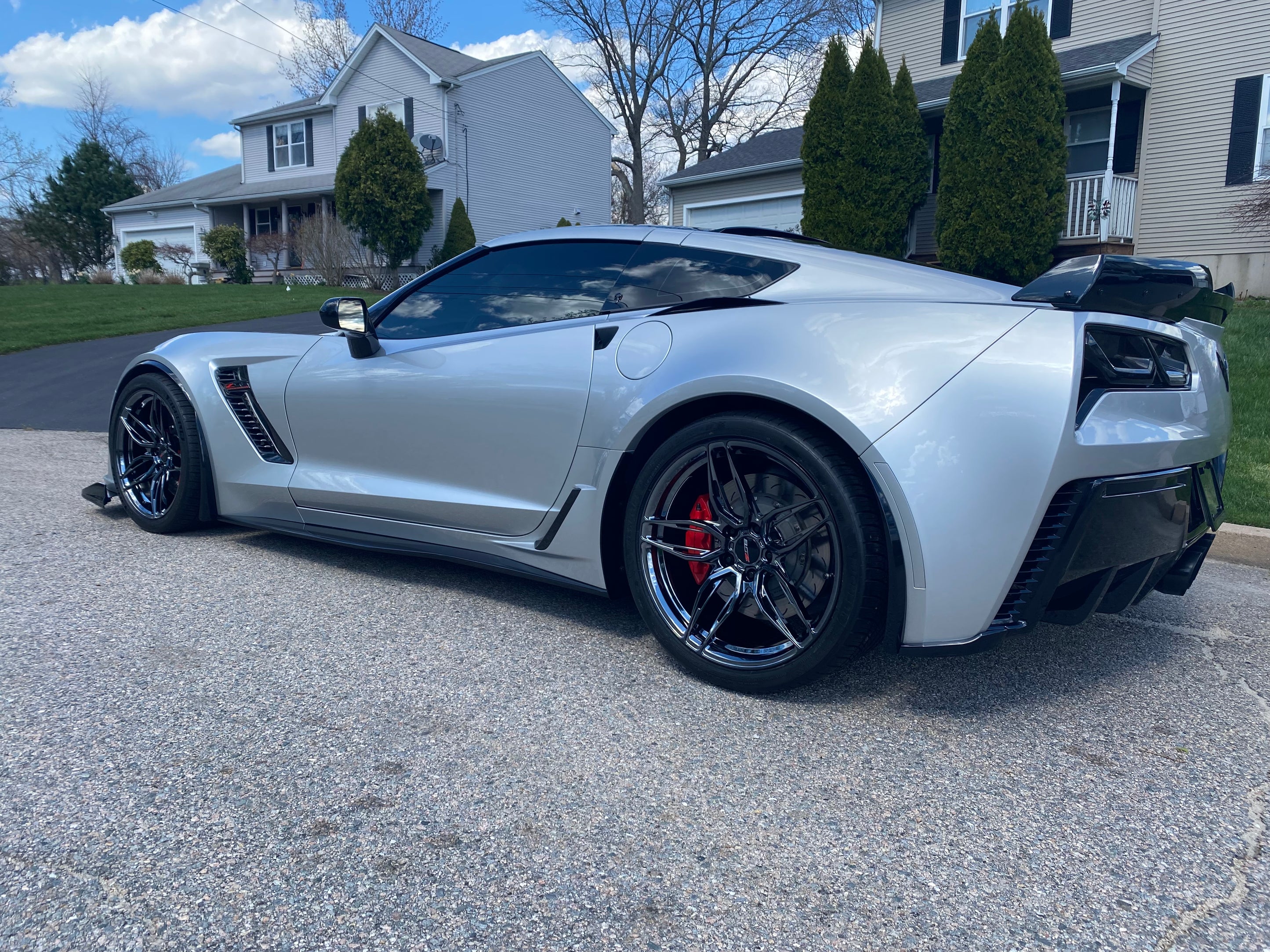 Alan Torigian | Build of the week – ACS Composite