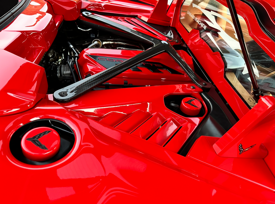 Torch Red | Paint swatches – ACS Composite