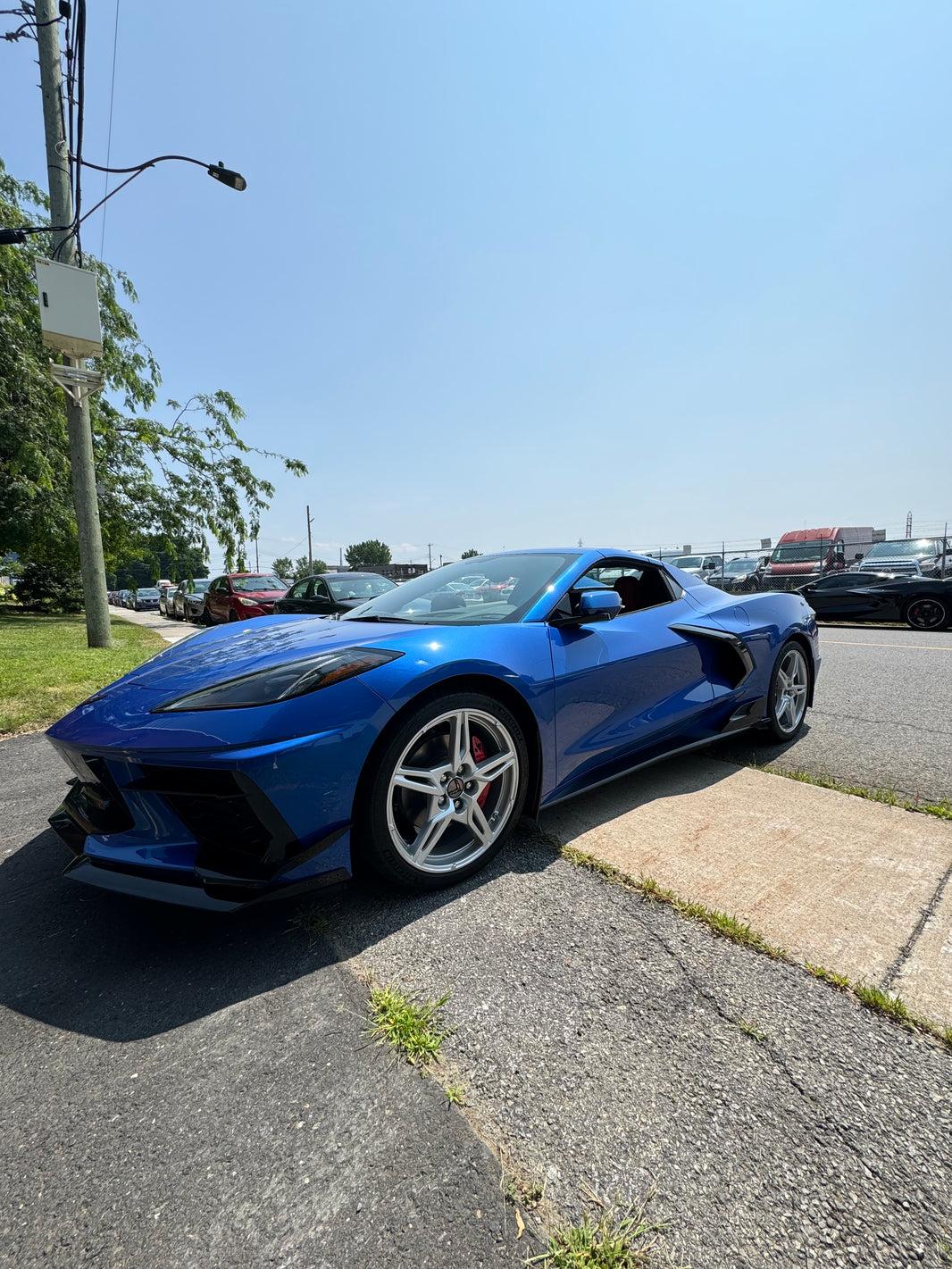 2023 Stingray R | Build of the week – ACS Composite