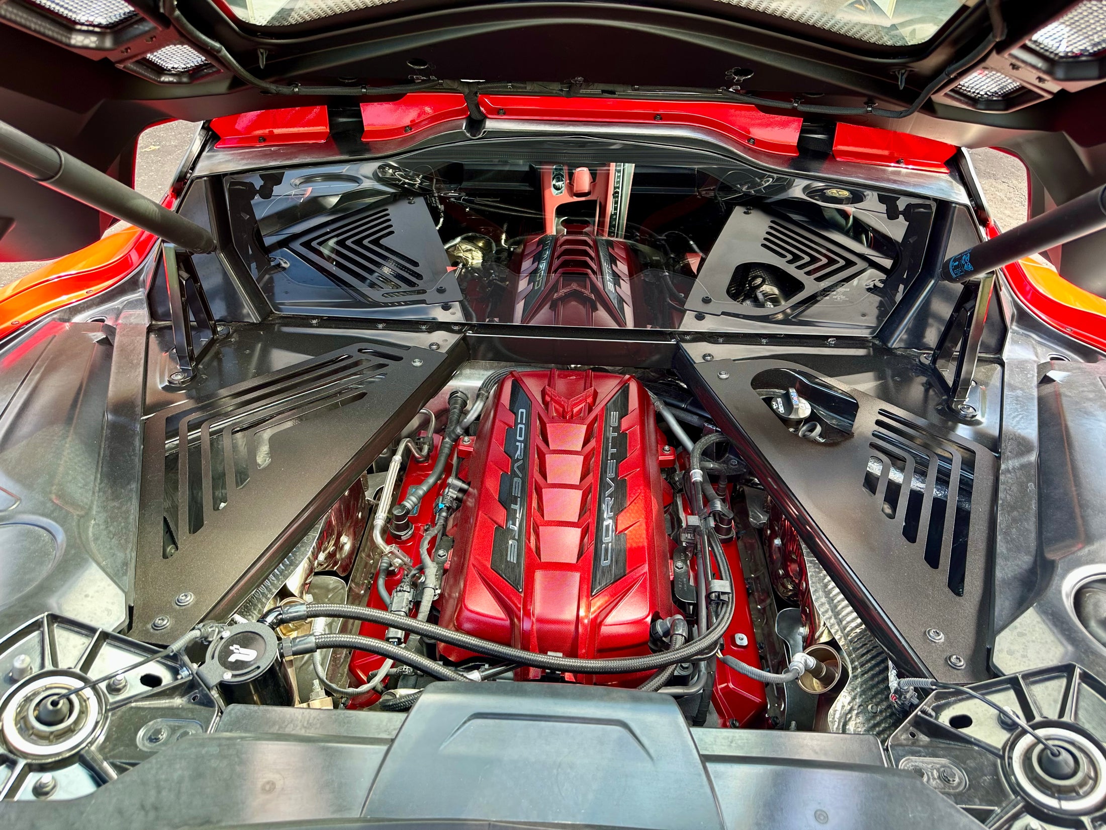 Robs 2023 Z51 C8 | Build of the week – ACS Composite