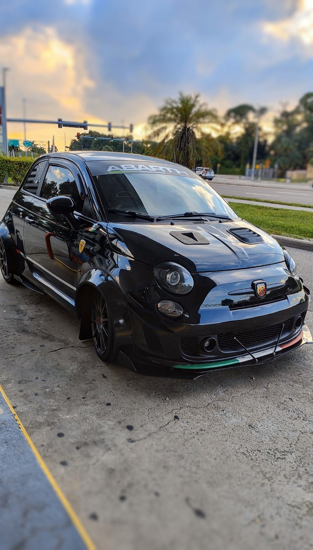 2015 Abarth 500 | Build of the week – ACS Composite