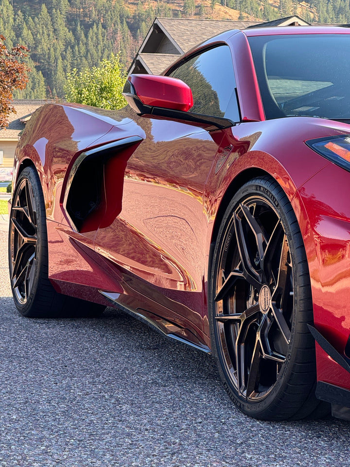 Red Mist Metallic Tintcoat | Paint swatches – ACS Composite