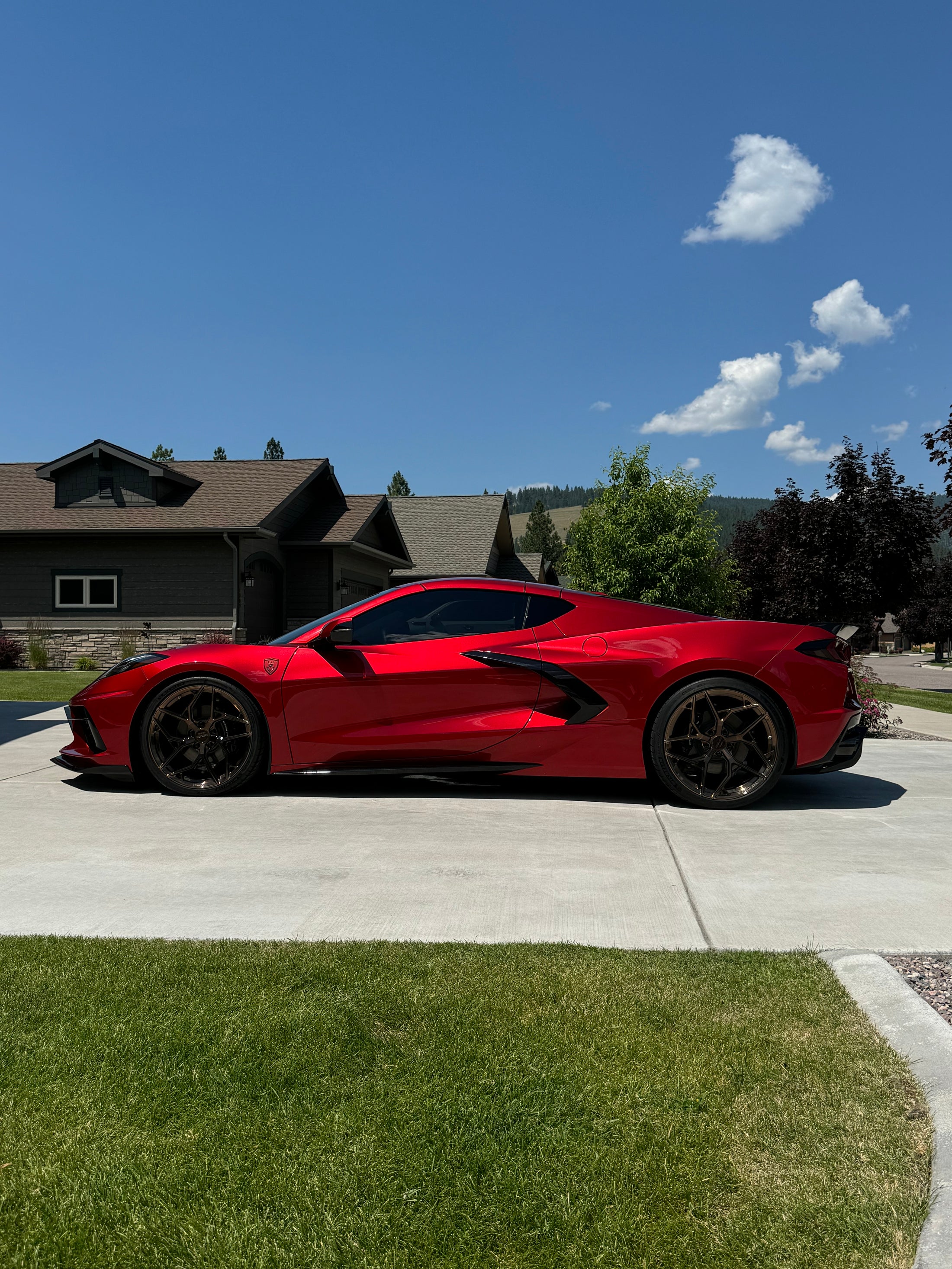Shane Cutting | Build of the week – ACS Composite