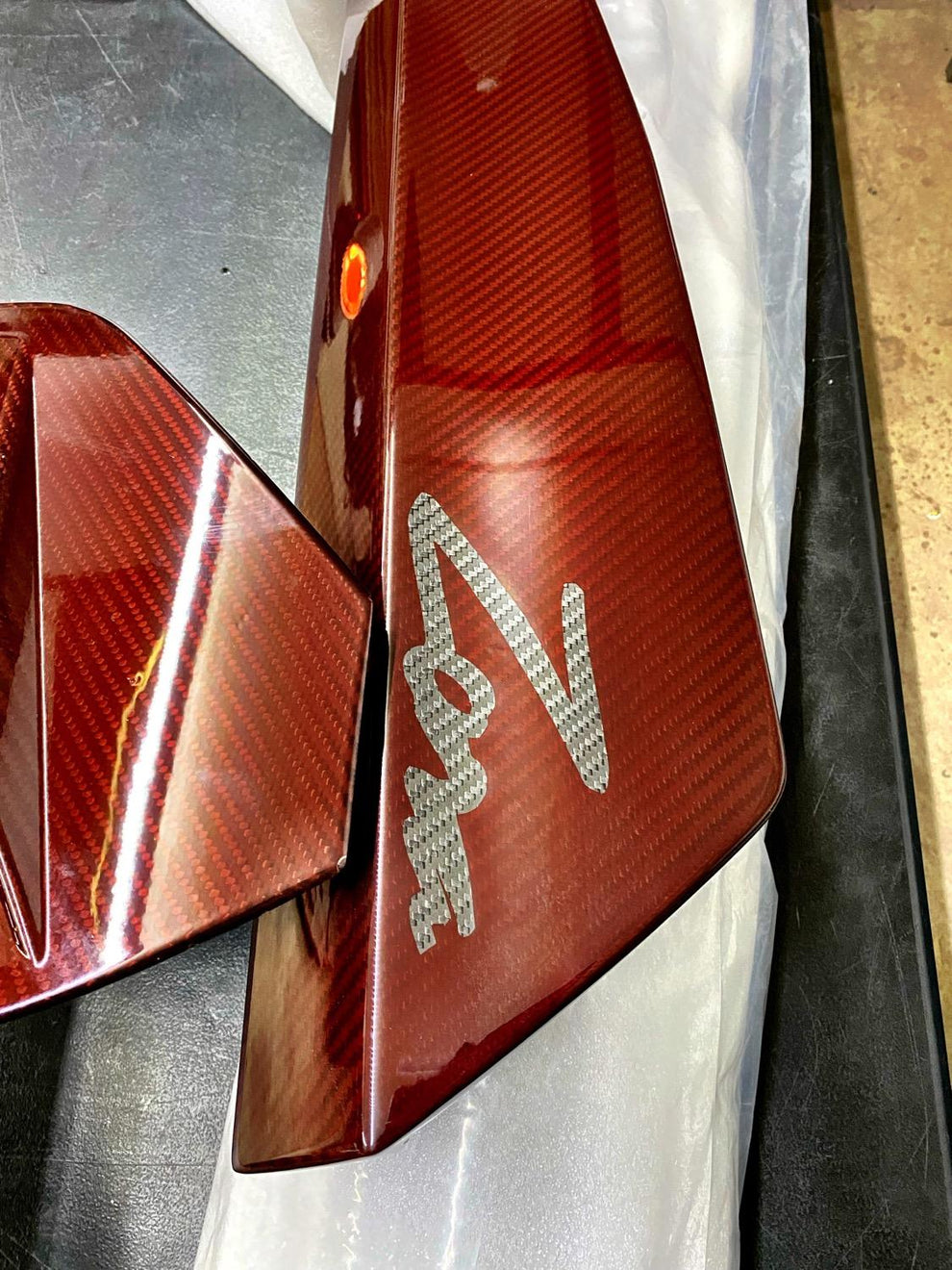 Red Mist | Build of the week – ACS Composite