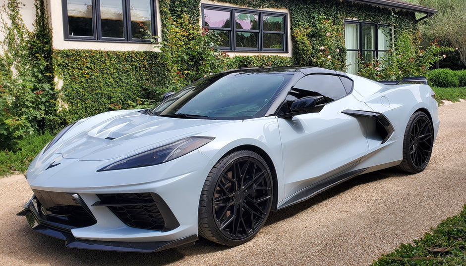 Ceramic Matrix Gray | Paint swatches – ACS Composite