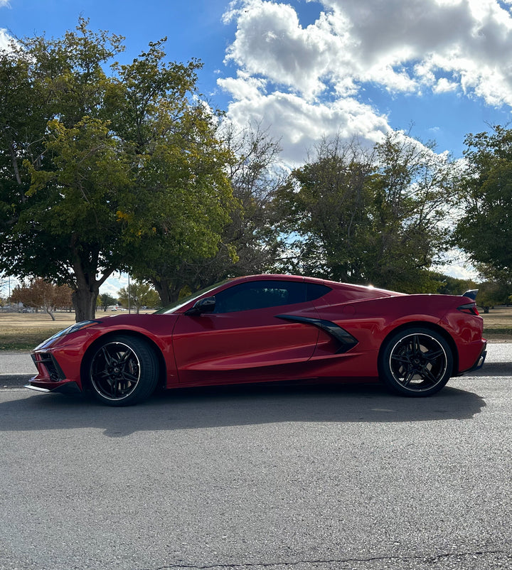Red Mist Metallic Tintcoat | Paint swatches – ACS Composite