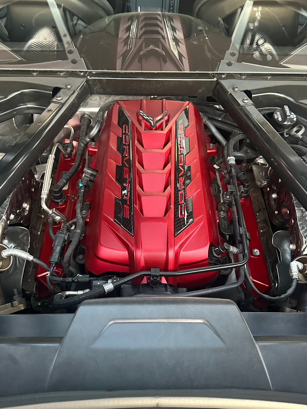 Ricks Red Mist | Build of the week – ACS Composite