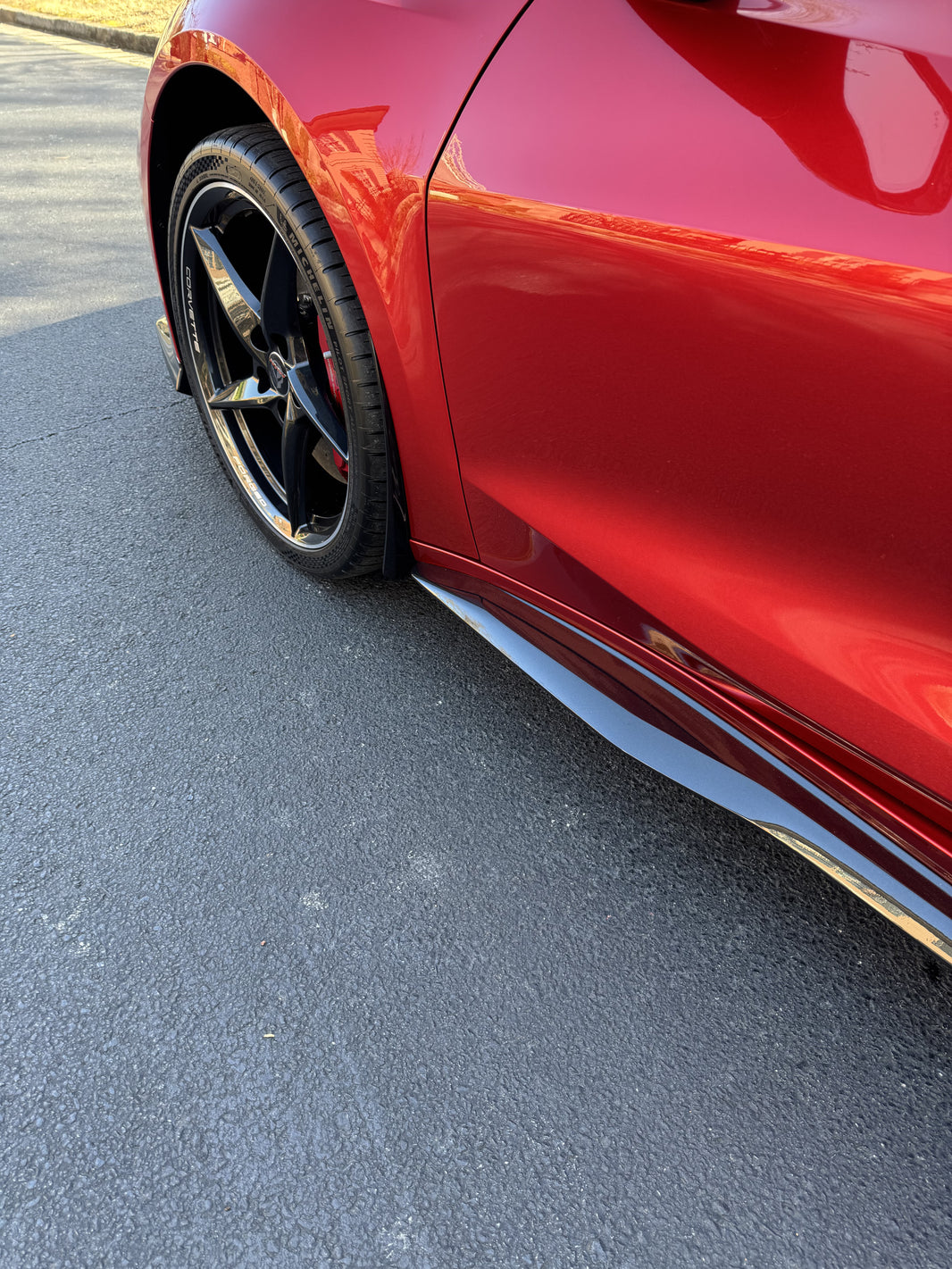 23 C8 Stingray | Build of the week – ACS Composite