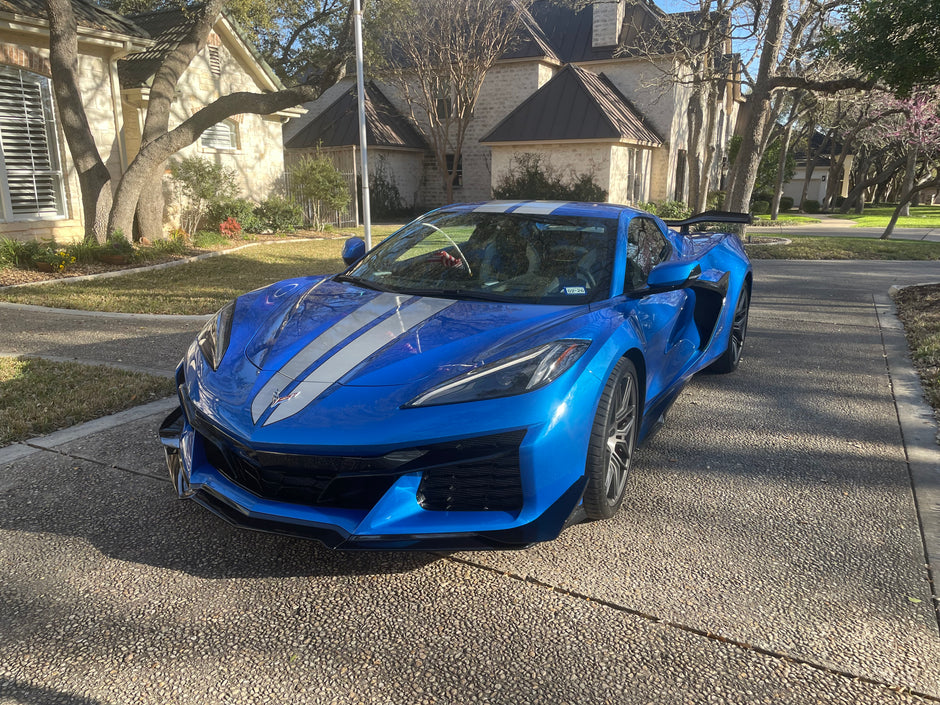 Riptide Blue Metallic | Paint swatches – ACS Composite