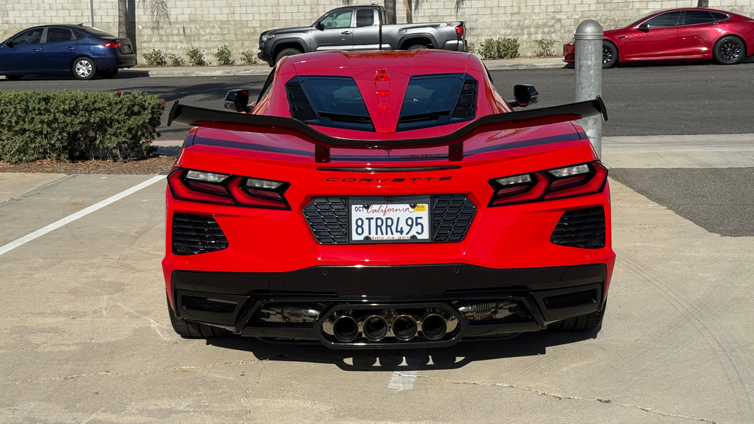 Torch Red | Paint swatches – ACS Composite