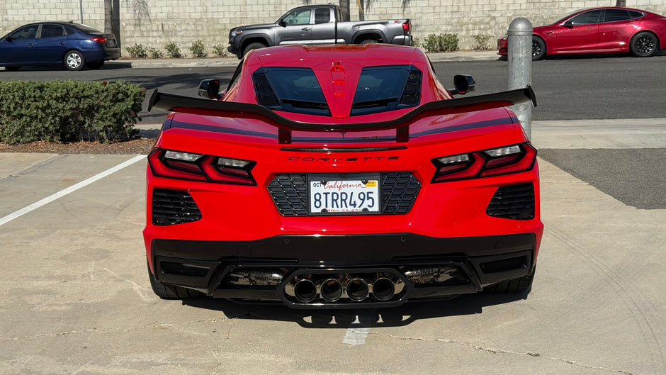 Torch Red | Paint swatches – ACS Composite