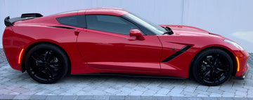 Torch Red | Paint swatches – ACS Composite