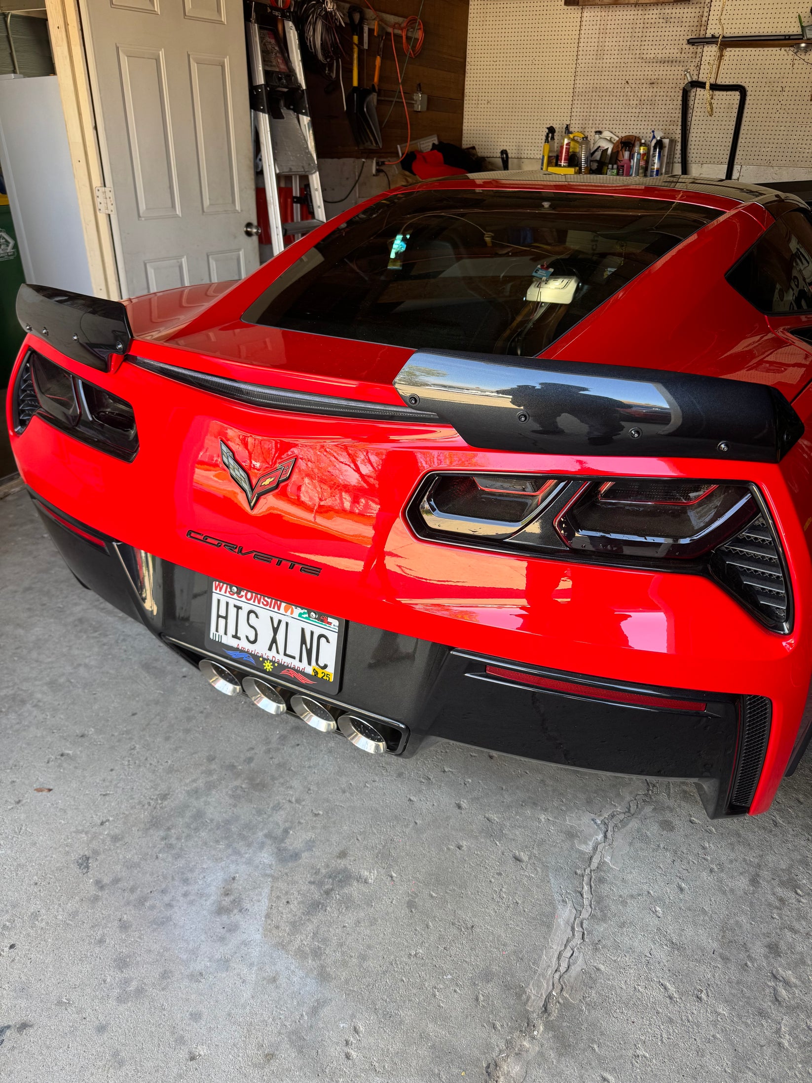 2017 C7 Stingray | Build of the week – ACS Composite