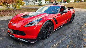 Torch Red | Paint swatches – ACS Composite