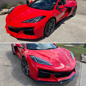 Torch Red | Paint swatches – ACS Composite