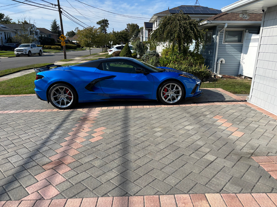 Riptide Blue Metallic | Paint swatches – ACS Composite