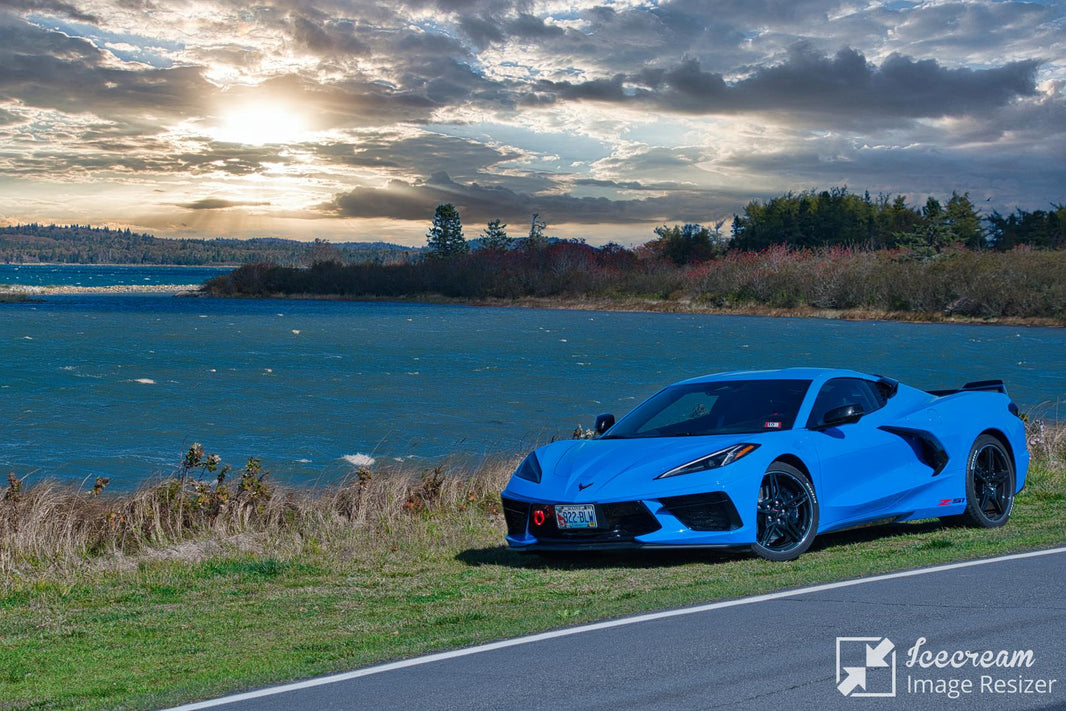 Riptide Blue Metallic | Paint swatches – ACS Composite