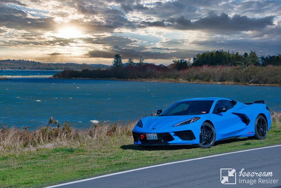 Riptide Blue Metallic | Paint swatches – ACS Composite