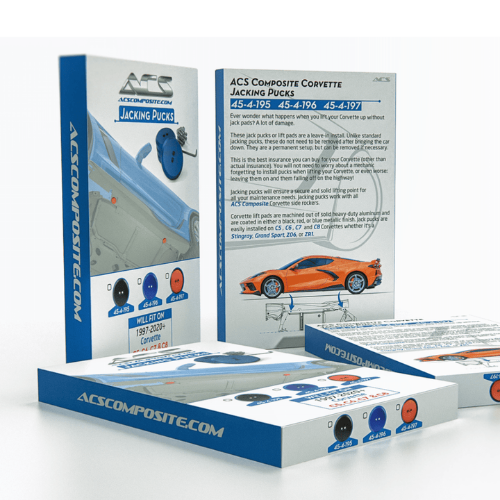 ACS Composite | Automotive Parts and Accessories | North American Made