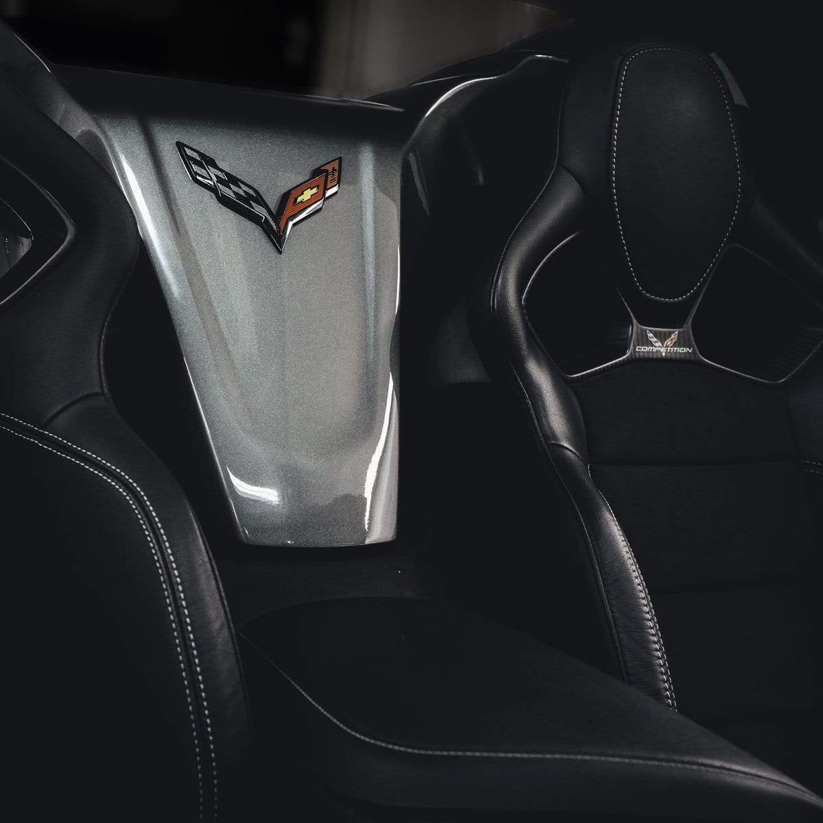 Waterfall Storage Compartment | Body Colors Available | C7 Corvette ZR1 ...
