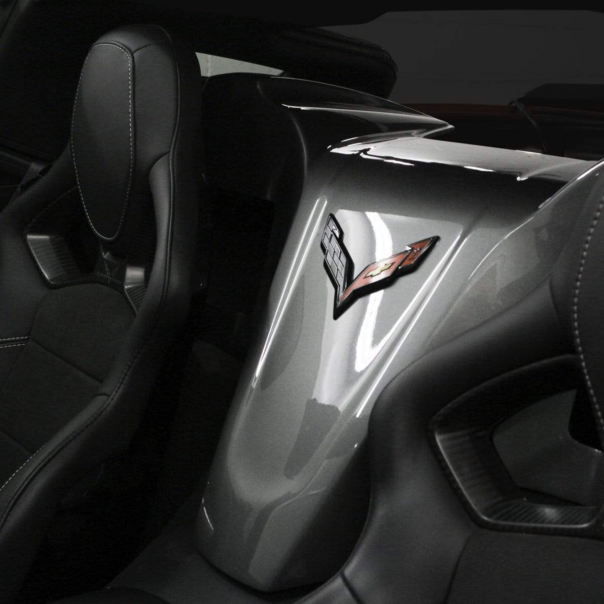 Waterfall Storage Compartment | Body Colors Available | C7 Corvette ZR1 ...