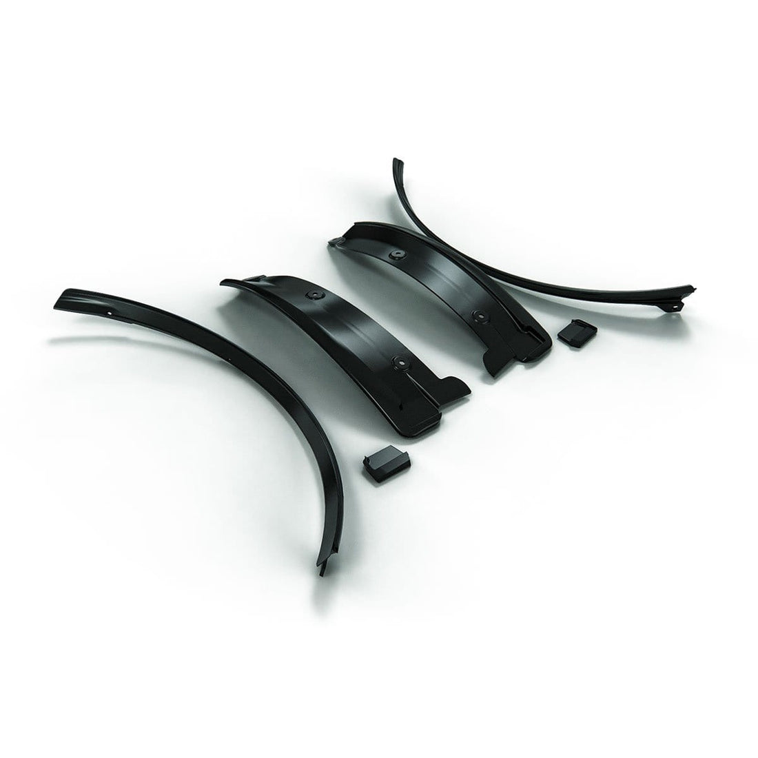 Rear Quarter Extensions | C7 Corvette Stingray | Carbon Flash Black ...