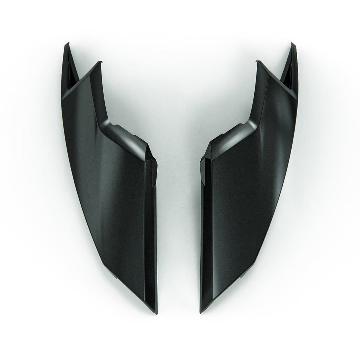 Rear Quarter Intake Ports | C8 Corvette Coupe | Carbon Flash Black ...