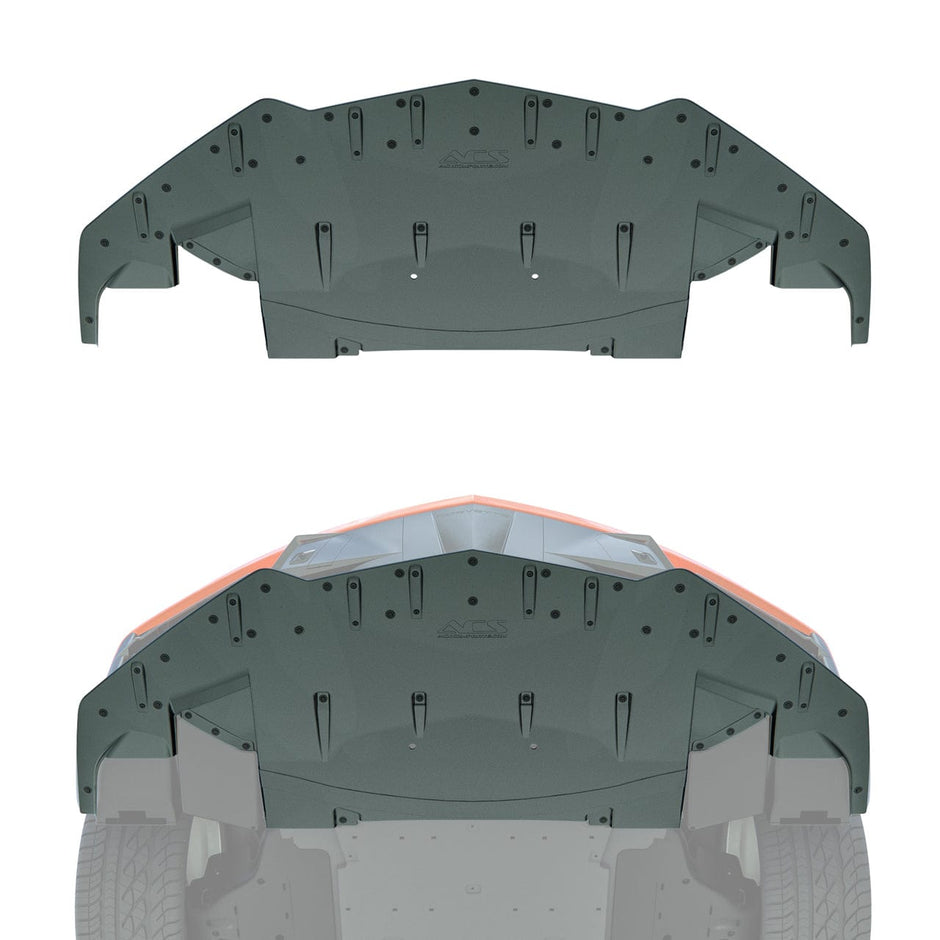 ACS Composite | Automotive Parts and Accessories | North American Made