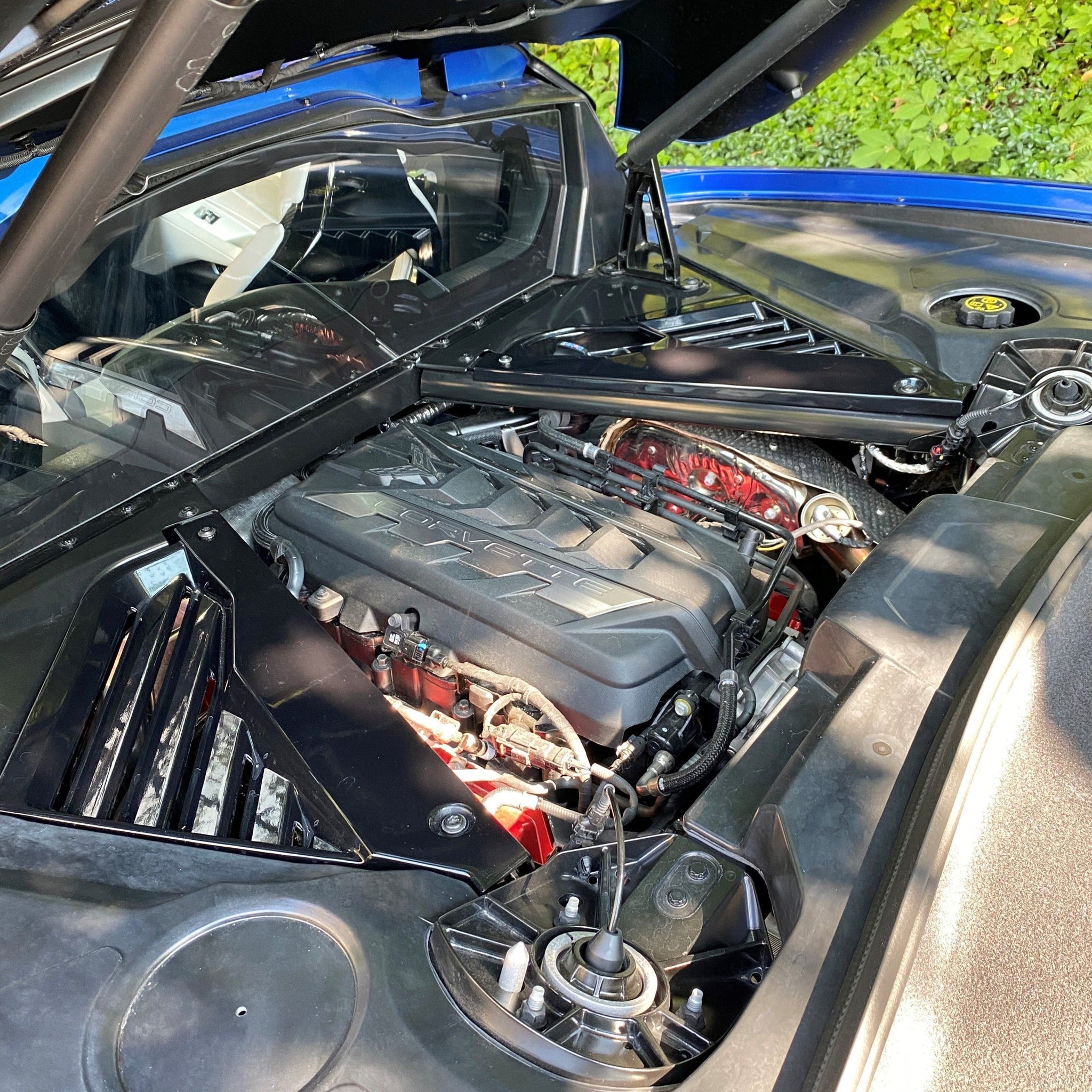 Louvered Engine Colors | Body colors available | C8 Corvette Coupe ...