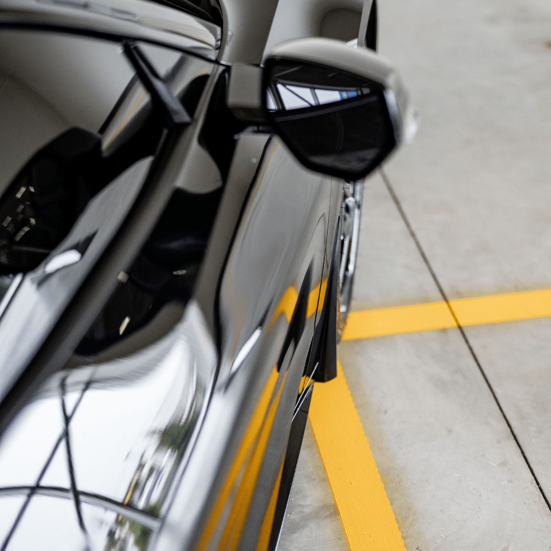 Rock Guards | Carbon Flash Black | C8 Corvette Stingray | ACS Composite ...