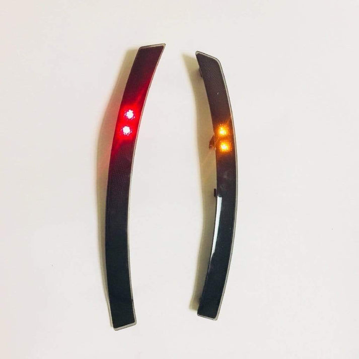 Blackout Sidemarkers & Reflectors | C7 Corvette ZR1, Z06, Grand Sport ...