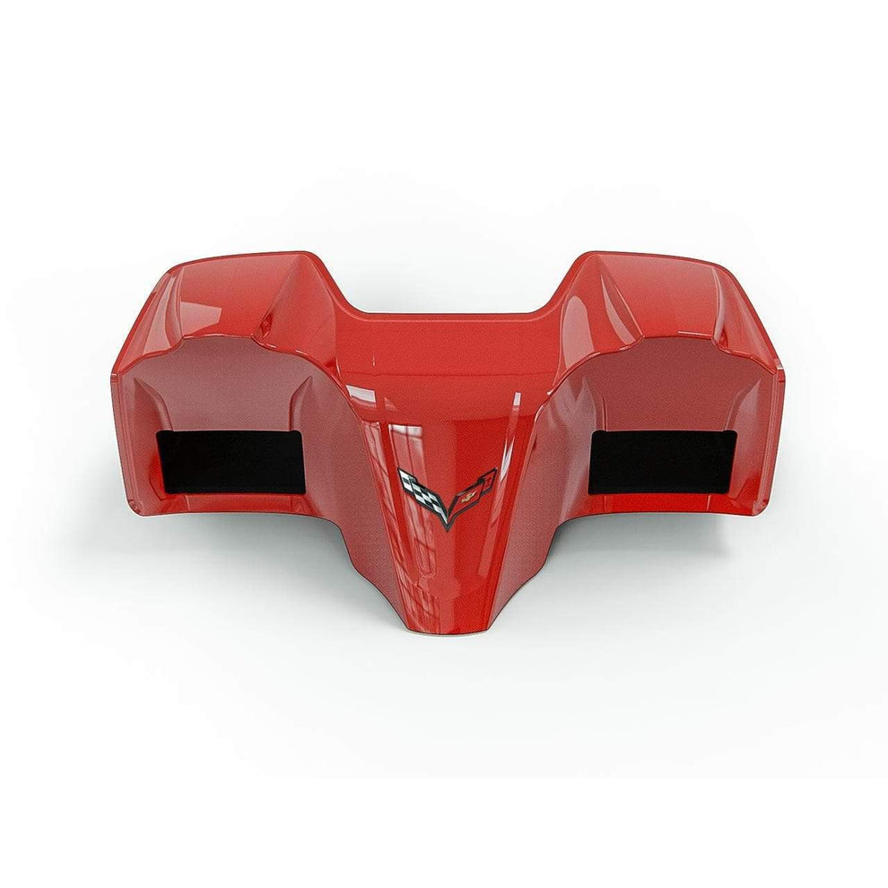 Waterfall Storage Compartment | Body Colors Available | C7 Corvette ZR1 ...