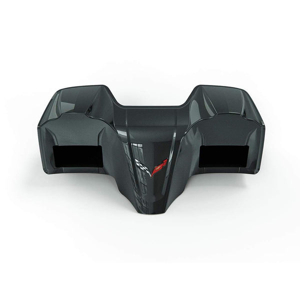ACS Composite C7 Corvette Waterfall Compartment in Watkins Glen Gray ...