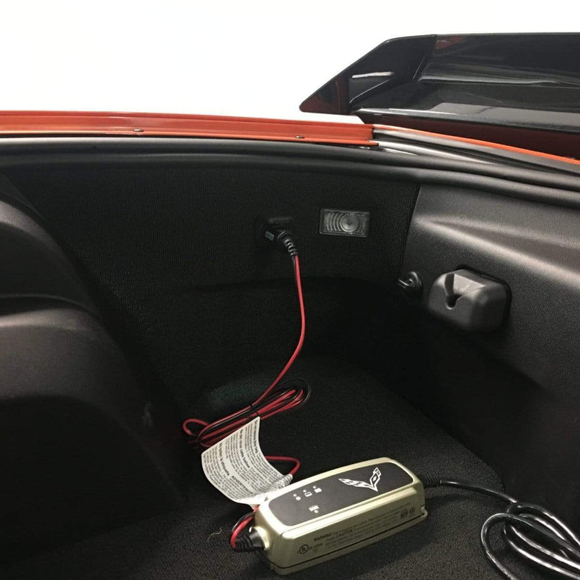 Battery Charger | Smart Charger | C6, C7, & C8 Corvette Compatible ...