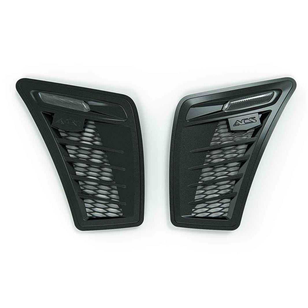 Aftermarket Fender Extensions & Inserts | Camaro, Corvette, Tesla | ACS ...