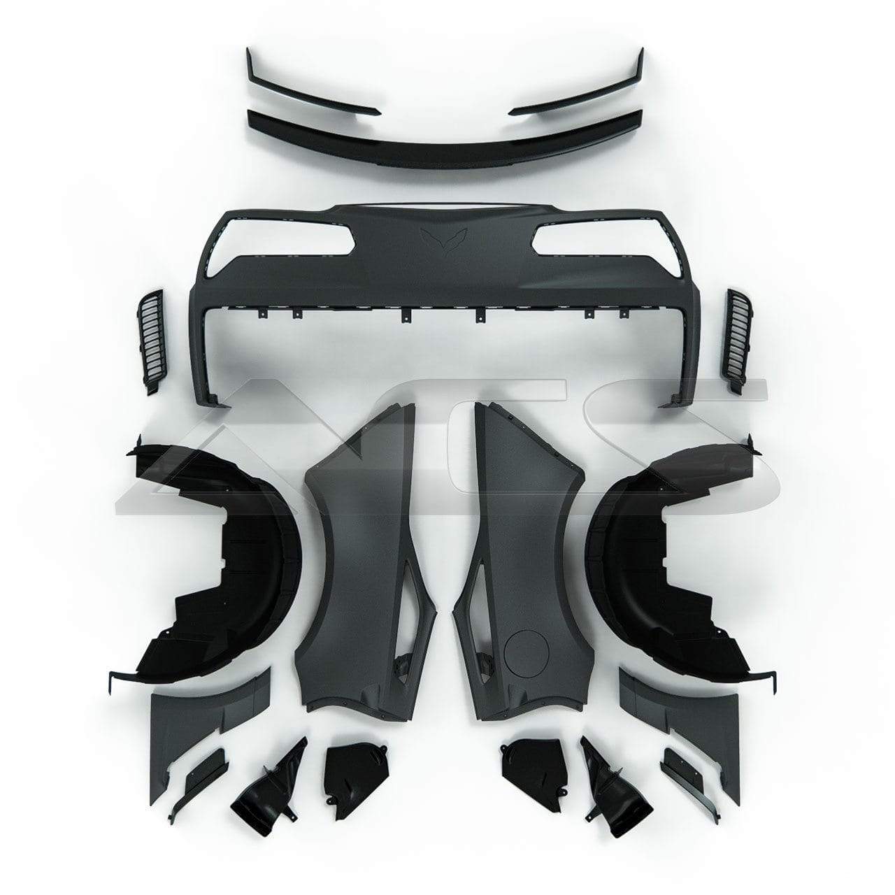 Aftermarket Widebody | Corvette, Camaro, Tesla | ACS Composite