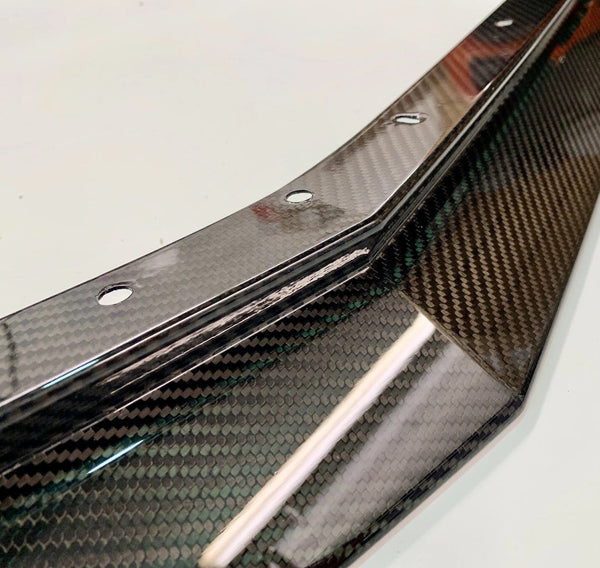 ACS Composite C8 Visible Carbon Fiber 5VM Package for Corvette Stingray ...