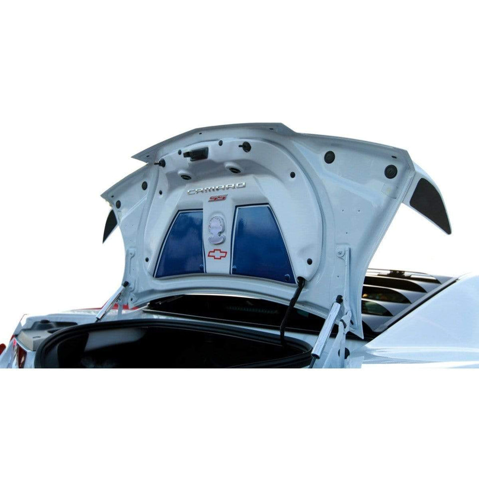 ACS Composite 2010-2015 Coupe Rear Deck Lid Cover in PRM SKU 33-4-069 ...