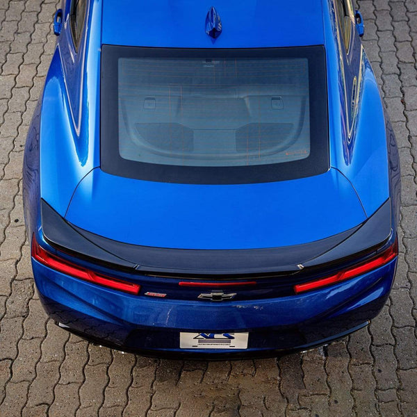 ACS Gen6 Rear Deck Spoiler for Camaro SS & ZL1 [48-4-013|48-4-103]GBA ...