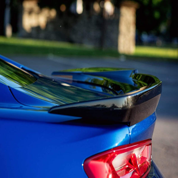 ACS Composite Rear Deck Spoiler for Camaro SS & ZL1 2019-23, SKU 48-4 ...