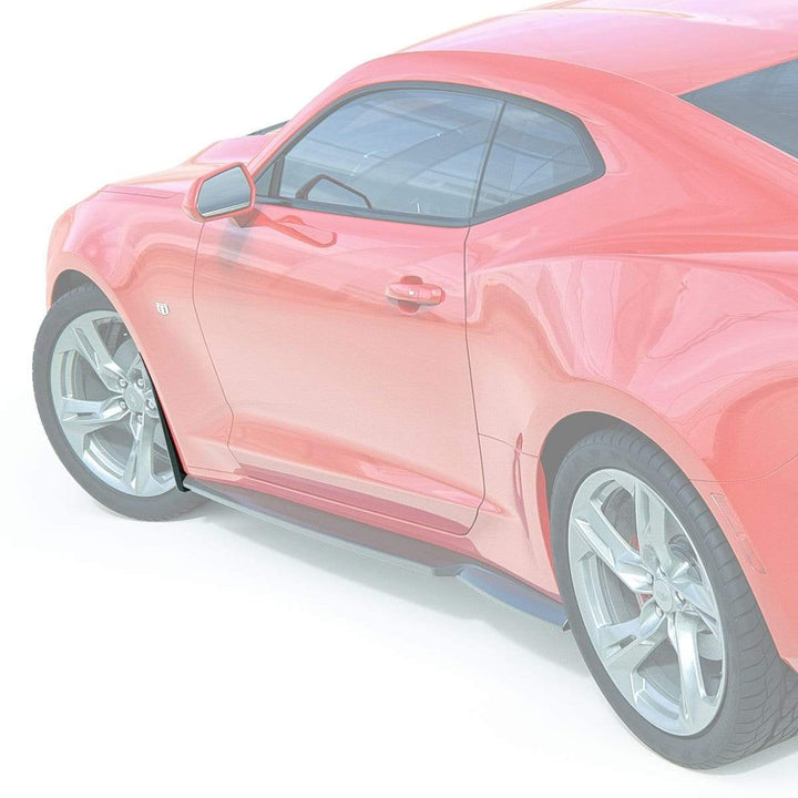 Aftermarket Rock Guards | Camaro, Corvette, & Tesla | ACS Composite