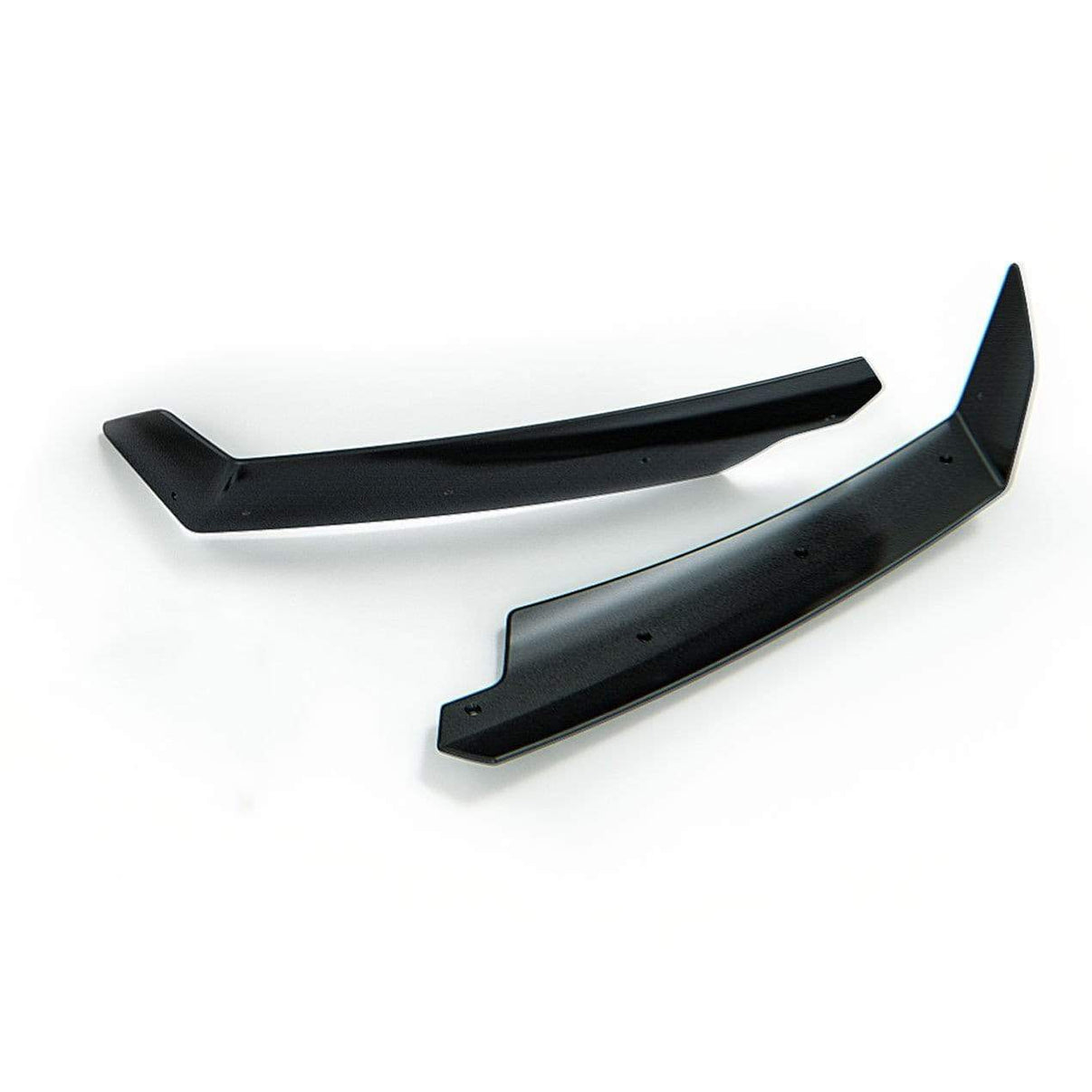 Stage 2 Wickers | Carbon Flash Black | C7 Corvette Z06 & Grand Sport ...