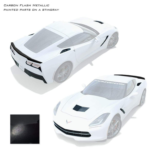 ACS Composite Stingray Protection Start Up Kit with Enhanced Guards ...