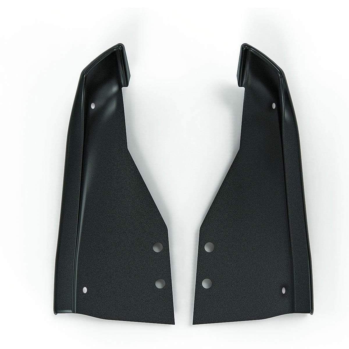 C7 Corvette Stingray Side Skirt Extension Rear Bumper | ACS Composite