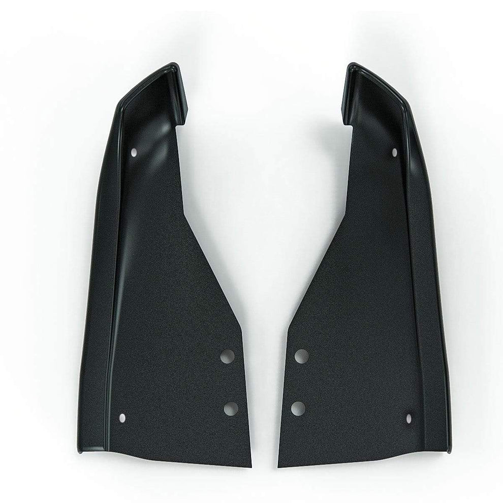 C7 Corvette Stingray Side Skirt Extension Rear Bumper | ACS Composite