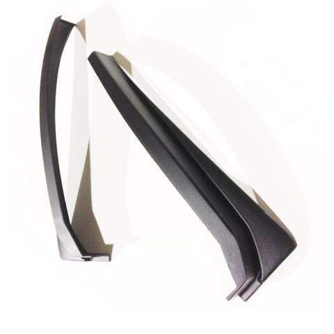 Front Wheel Wind Deflectors | Camaro 2010-2013 | ACS Composite | 33-4-151