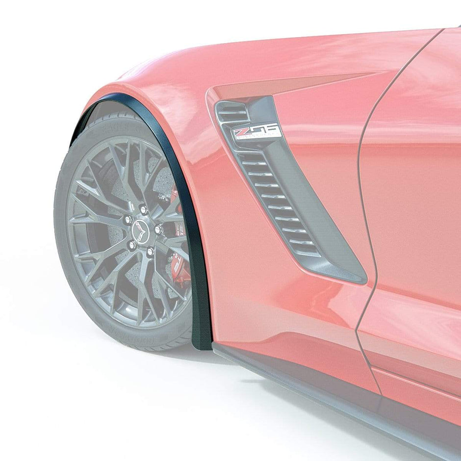 Aftermarket Fender Extensions & Inserts | Camaro, Corvette, Tesla | ACS ...
