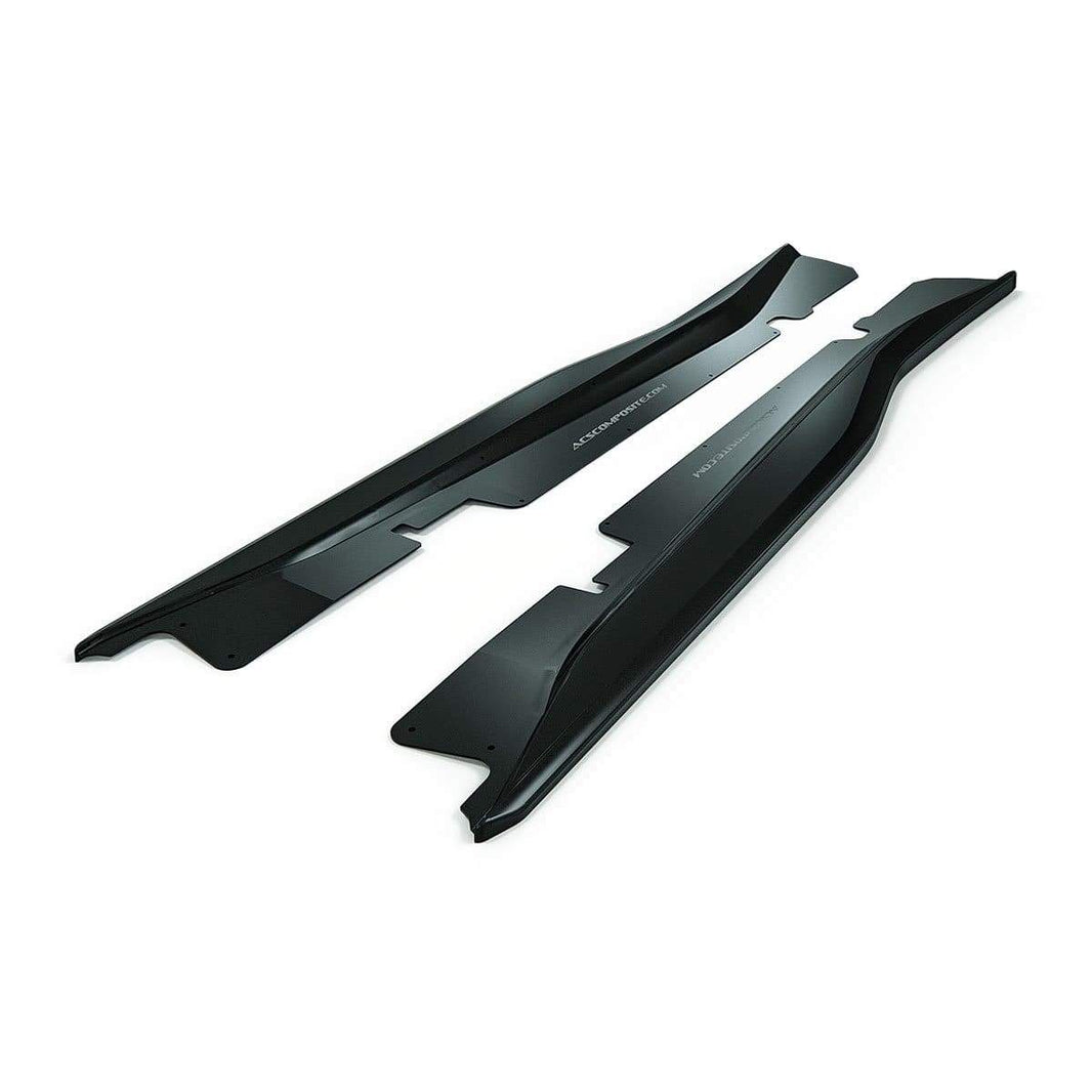 Aftermarket Side Rockers | Camaro, Corvette, & Tesla | ACS Composite