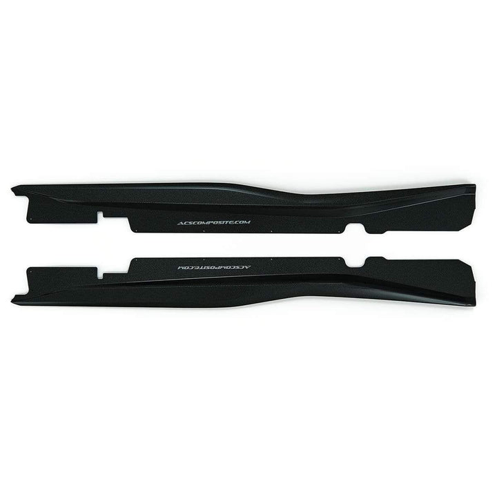 Aftermarket Side Rockers | Camaro, Corvette, & Tesla | ACS Composite